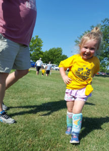 Bend it Like Bailey - Summer Soccer 2018 - It's A Schorr Thing